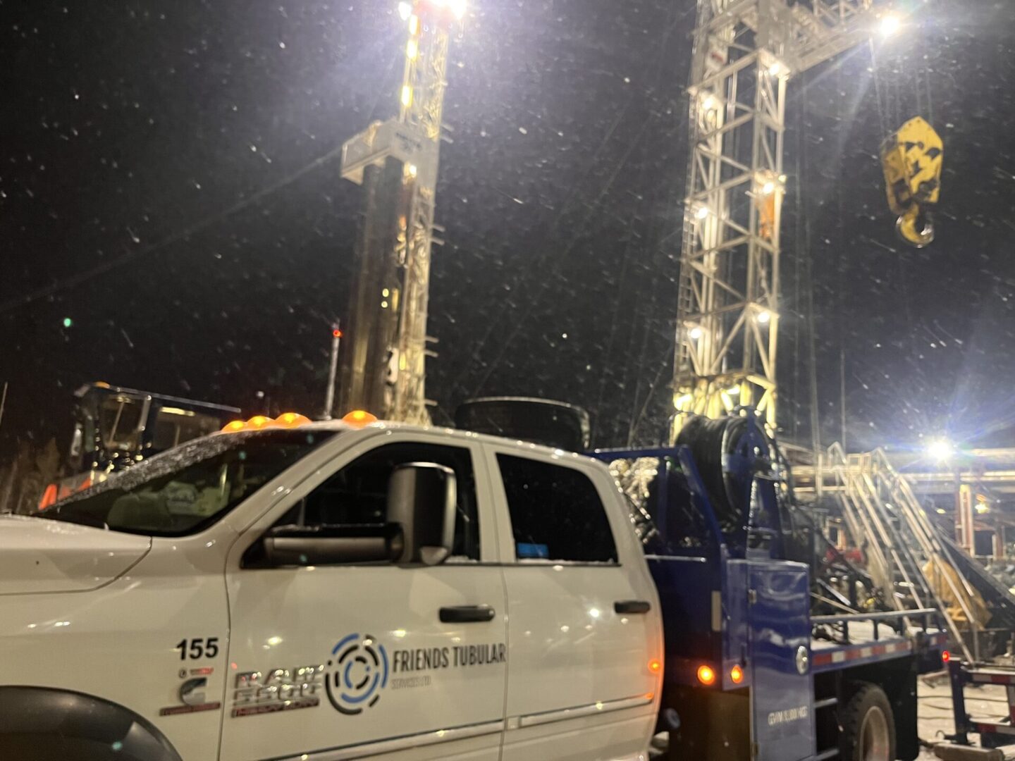 Casing Running Services in Bonnyville Northeast AB - Friends Tubular ...