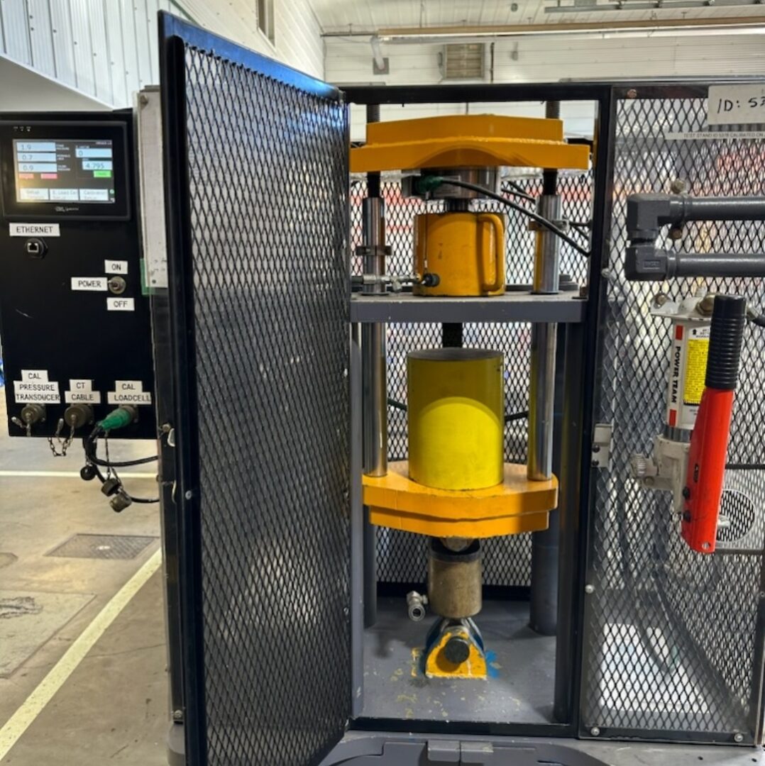 Load Cell Verification