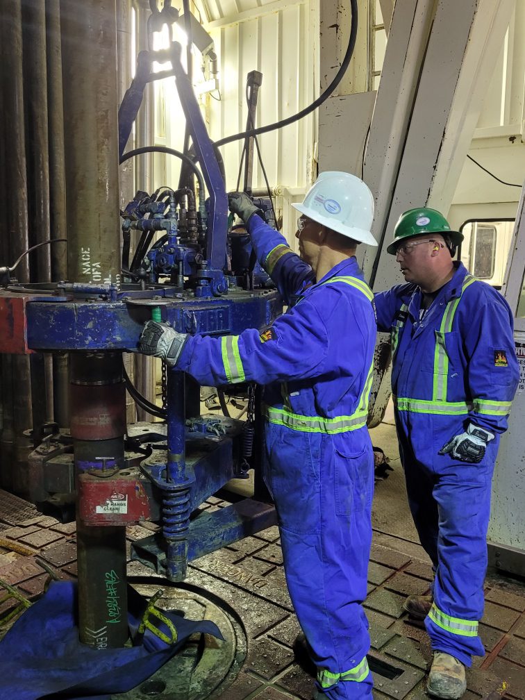 Casing Running Services in Bonnyville Alberta- Friends Tubular Services ...